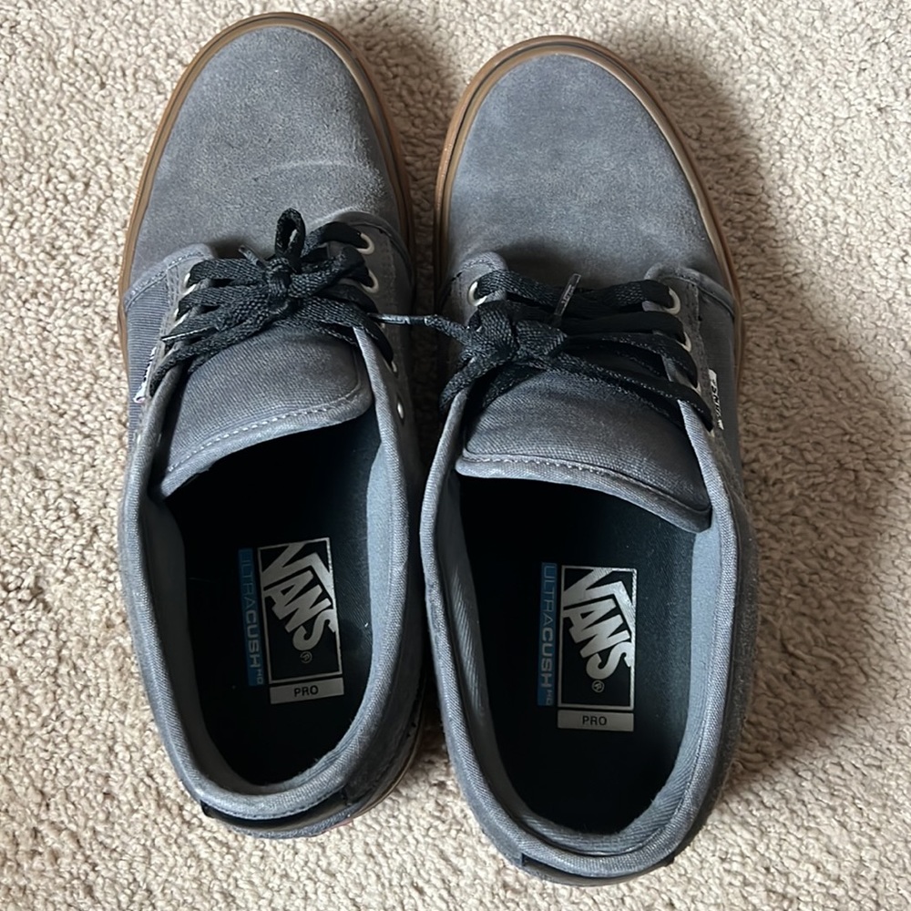 Vans Pro Ultracush Hd - Gem